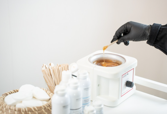 Voksbehandling | Kosmetolog Laura Byriel